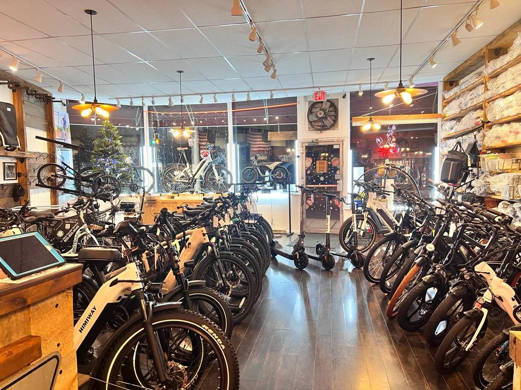 All Bikes and Scooters – Voltaire Cycles Verona
