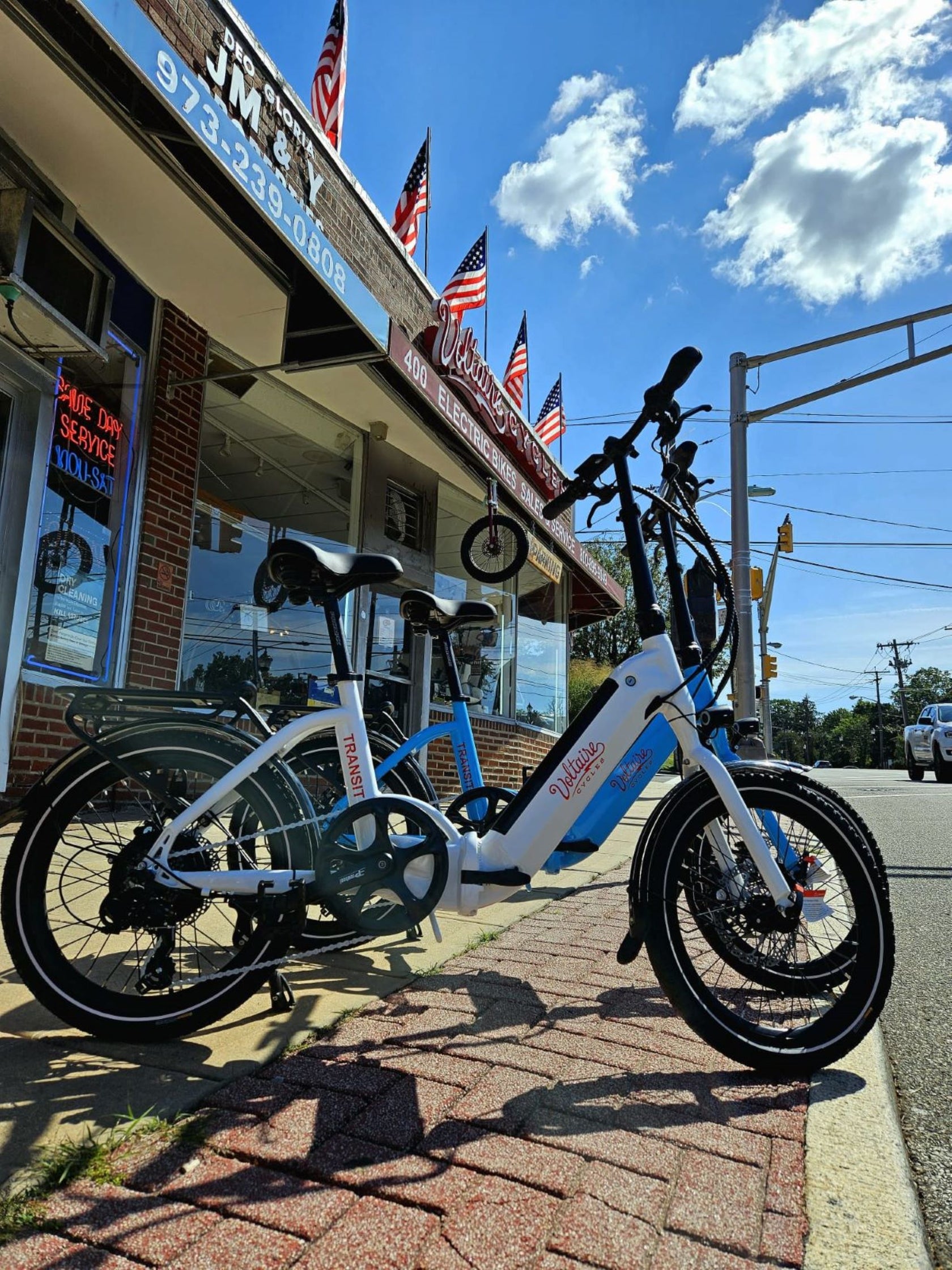 Voltaire Cycles Transit – Voltaire Cycles Verona